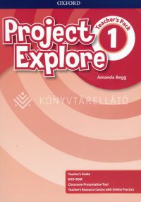 Project Explore Starter Teacher's Pack-KELLO Online könyvesbolt