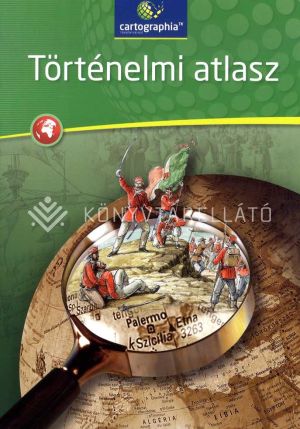 Történelmi atlasz-KELLO Online könyvesbolt