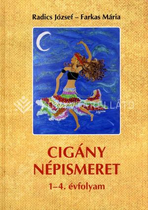 Cigány népismeret 1-4. évfolyam-KELLO Online könyvesbolt