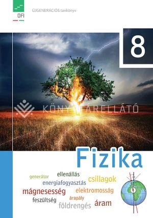 Fizika 8.-KELLO - Könyvtárellátó | Online könyvesbolt