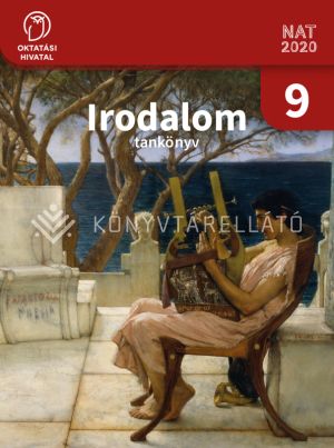Irodalom tankönyv 9.-KELLO - Könyvtárellátó | Online könyvesbolt