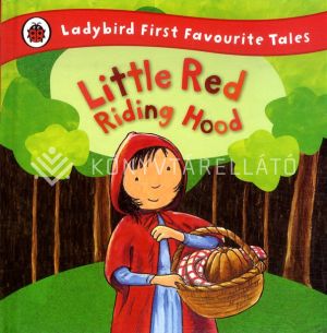Little Red Riding Hood (Ladybird)-KELLO Online könyvesbolt