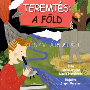 Teremtés: a Föld-KELLO - Könyvtárellátó | Online könyvesbolt