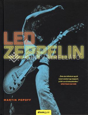 Led Zeppelin-KELLO Online könyvesbolt