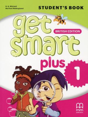 Get Smart Plus 1 Student's Book-KELLO Online könyvesbolt