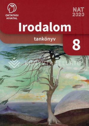 Irodalom 8. tankönyv-KELLO Online könyvesbolt