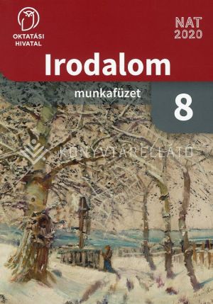 Irodalom 8. munkafüzet-KELLO Online könyvesbolt
