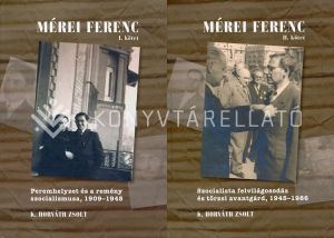 Mérei Ferenc I-II.-KELLO Online könyvesbolt
