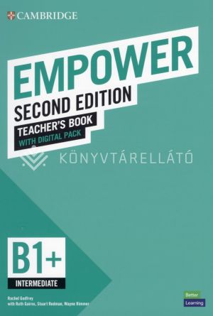 Empower - 2nd ed. Intermediate Teacher's Book with digital pack-KELLO ...