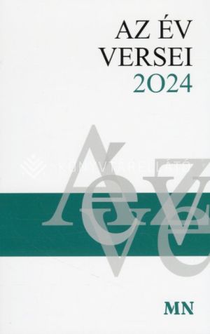 Az év versei 2024-KELLO - Könyvtárellátó | Online könyvesbolt