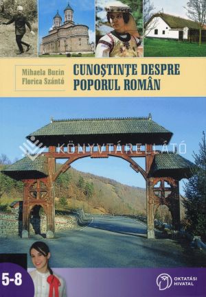 Cunostinte despre poporul român-KELLO Online könyvesbolt