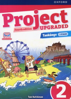Project Fourth edition UPGRADED Tankönyv + E-book 2-KELLO Online ...