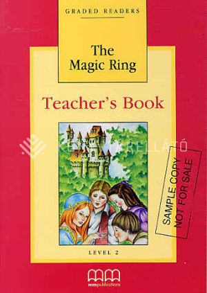 The Magic Ring Teacher's Book-KELLO Online könyvesbolt