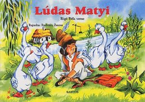 Ludas matyi - leporelló-KELLO Online könyvesbolt