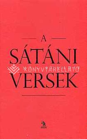 A sátáni versek - kemény kötés-KELLO Online könyvesbolt
