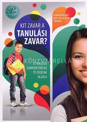 Kit zavar a tanulási zavar? -KELLO - Könyvtárellátó | Online könyvesbolt