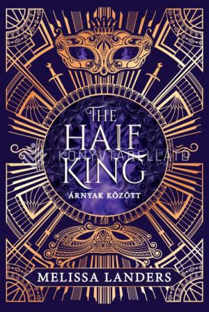 The Half King - Árnyak között-KELLO Online könyvesbolt