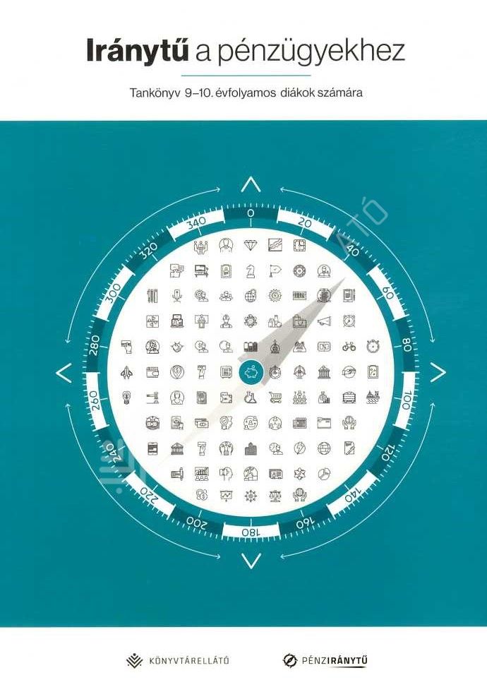 Iránytű a pénzügyekhez-KELLO Online könyvesbolt