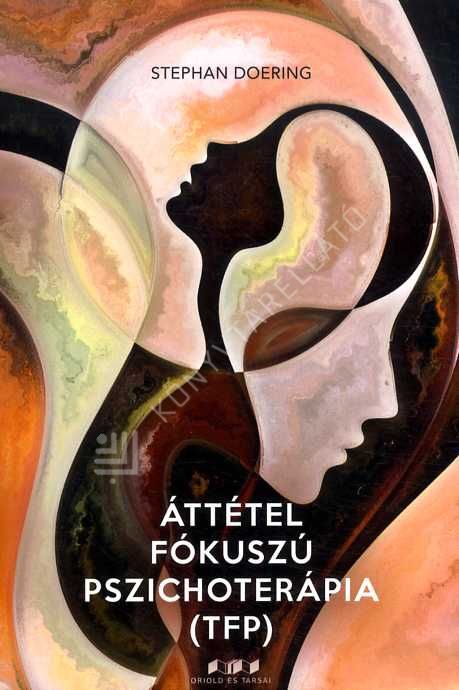 Áttétel fókuszú pszichoterápia-KELLO Online könyvesbolt