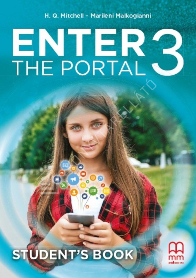 Enter the Portal 3 Students Book-KELLO Webáruház