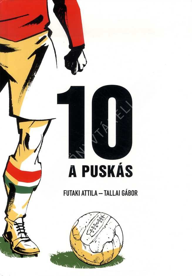 10 - A Puskás-KELLO - Könyvtárellátó | Online könyvesbolt