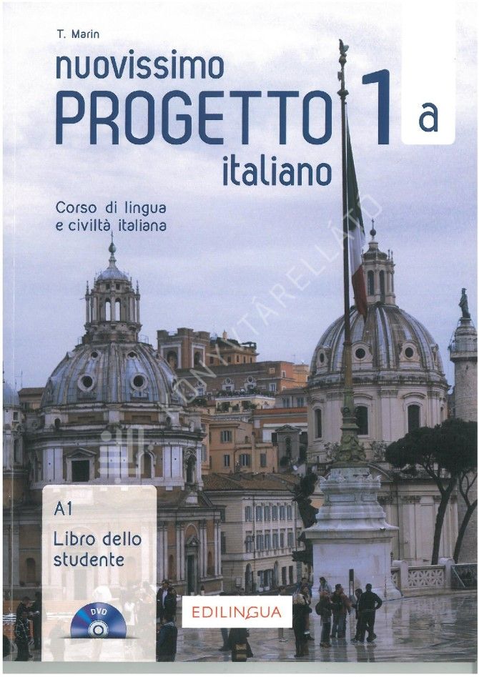Nuovissimo Progetto italiano 1A - Libro dello studente con CD audio ...