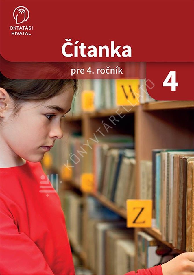 Čítanka pre 4. ročník-KELLO Online könyvesbolt