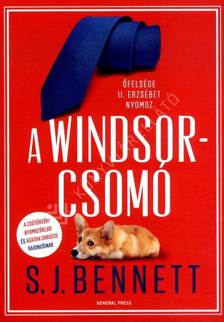 A Windsor-csomó-KELLO - Könyvtárellátó | Online könyvesbolt