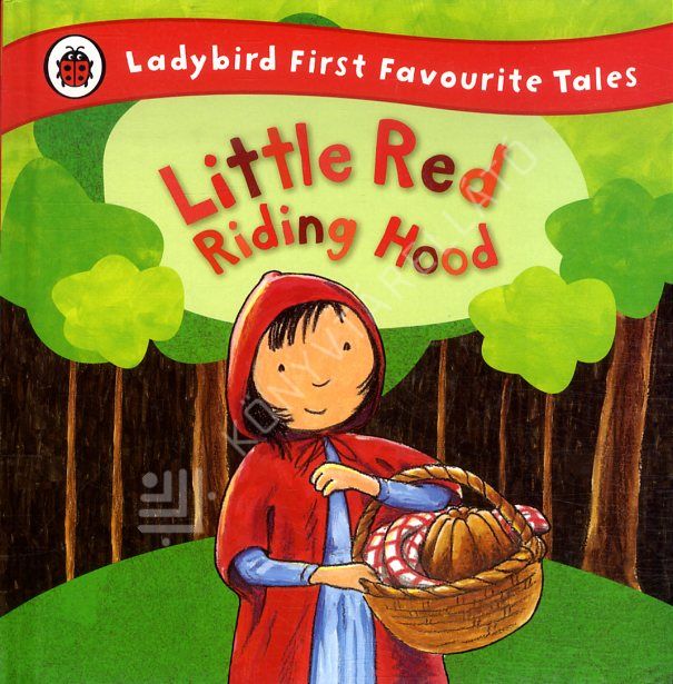 Little Red Riding Hood (Ladybird)-KELLO Online könyvesbolt