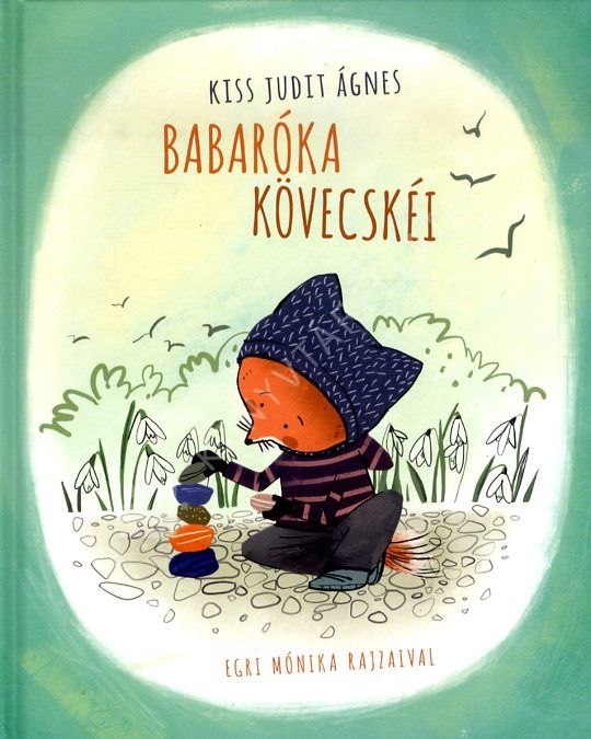 Babaróka kövecskéi-KELLO - Könyvtárellátó | Online könyvesbolt