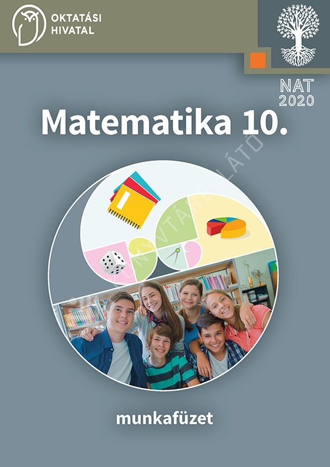 Matematika 10. Munkafüzet-KELLO Online könyvesbolt