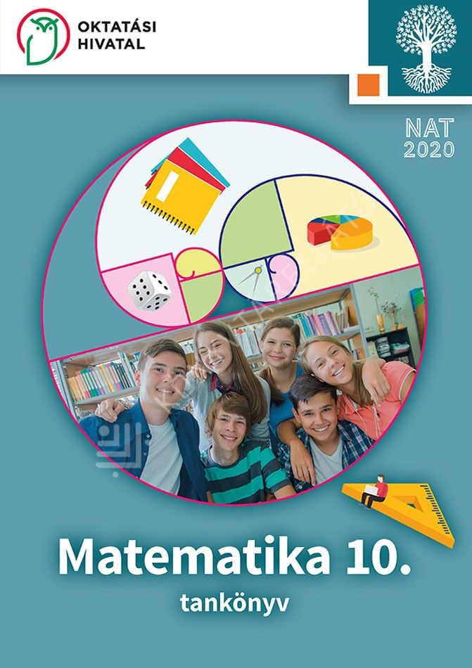 Matematika 10. Tankönyv-KELLO Online könyvesbolt