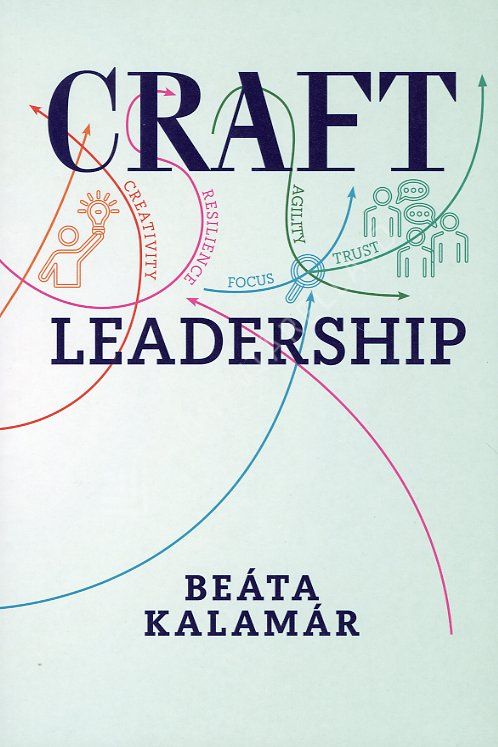 CRAFT Leadership-KELLO Online könyvesbolt