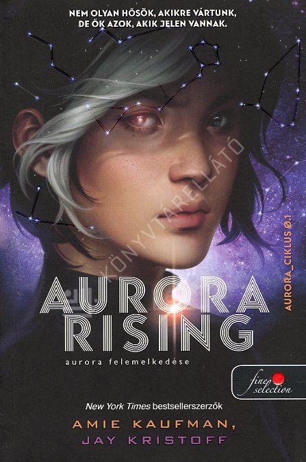 Aurora Rising - Aurora felemelkedése (Aurora-ciklus 1.)-KELLO Online ...