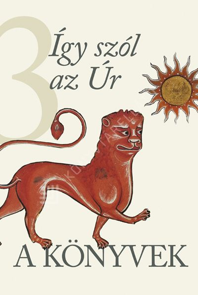 A Könyvek 3. Így szól az Úr (Ézs-Mal)-KELLO - Könyvtárellátó | Online ...