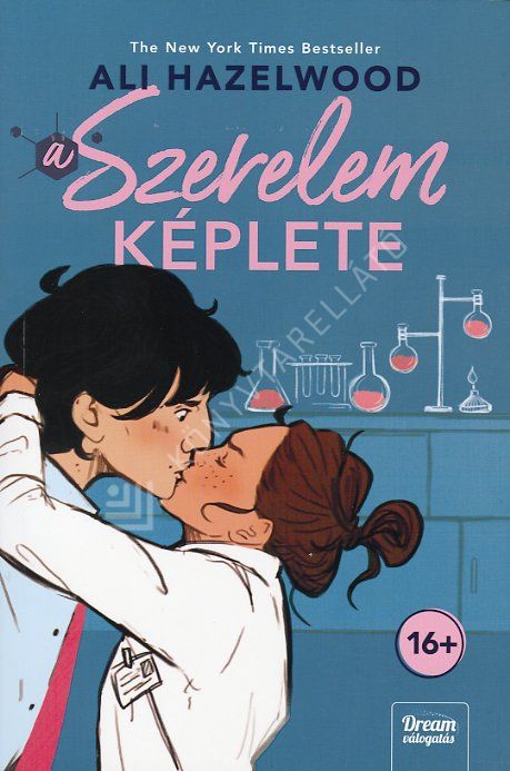 A szerelem képlete-KELLO - Könyvtárellátó | Online könyvesbolt