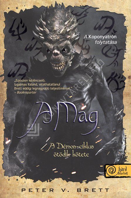 A Mag (Démon ciklus 5.)-KELLO - Könyvtárellátó | Online könyvesbolt