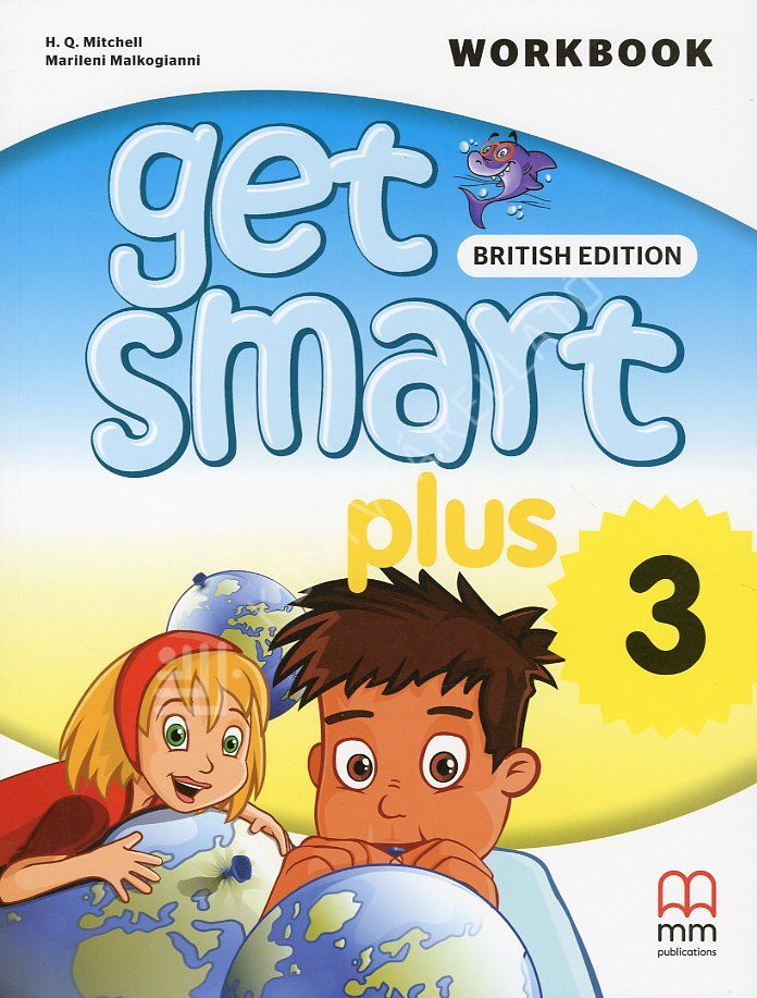Get Smart Plus 3 Workbook-KELLO Online könyvesbolt