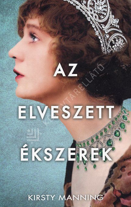 Az elveszett ékszerek-KELLO - Könyvtárellátó | Online könyvesbolt