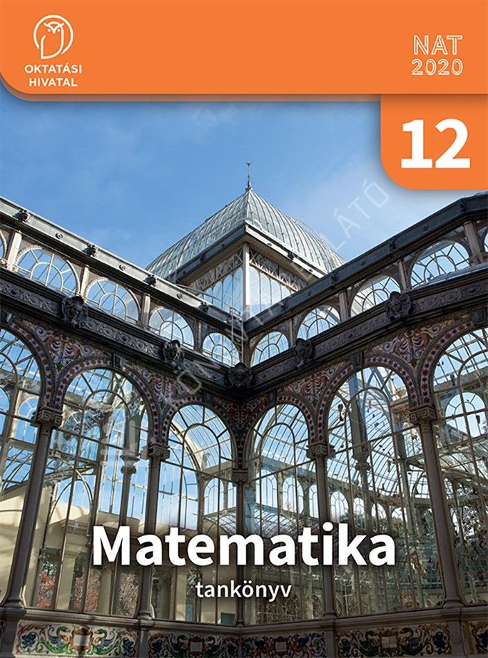 Matematika tankönyv 12.-KELLO Online könyvesbolt
