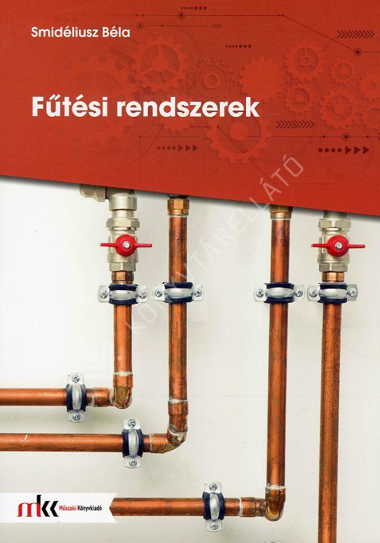 Fűtési rendszerek-KELLO - Könyvtárellátó | Online könyvesbolt