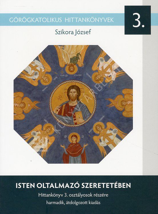 Isten oltalmazó szeretetében-KELLO Online könyvesbolt