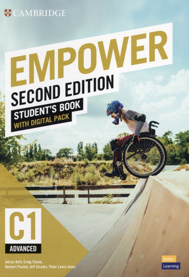 Empower - 2nd ed. Advanced Student's Book with digital pack-KELLO ...