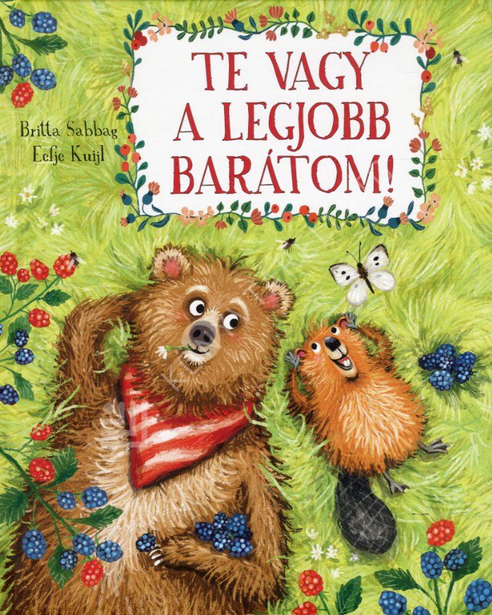 Te vagy a legjobb barátom!-KELLO online könyvesbolt