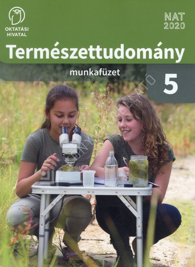 Természettudomány 5. munkafüzet-KELLO Online könyvesbolt