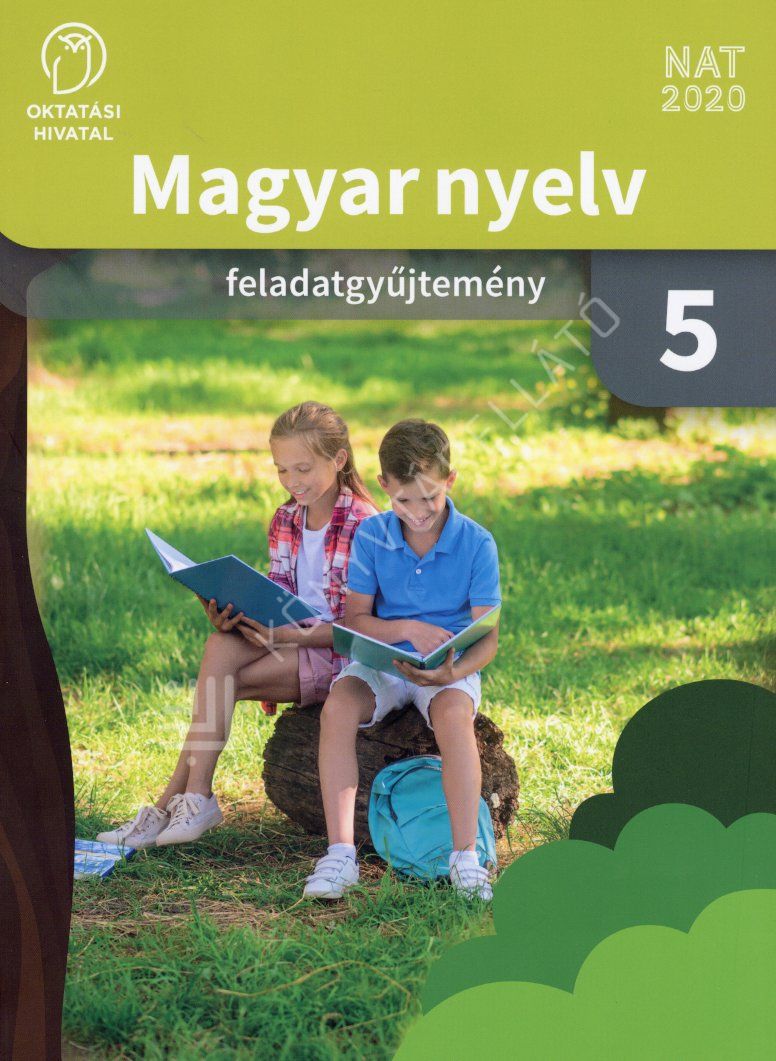 Magyar nyelv 5. feladatgyűjtemény-KELLO Online könyvesbolt