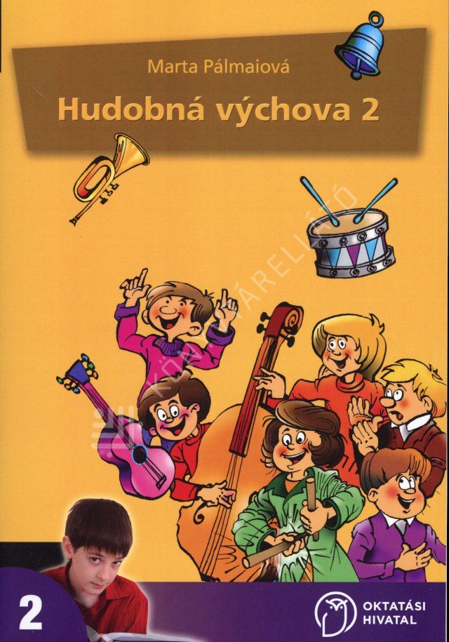 Hudobná výchova pre 2. ročník základných škól-KELLO - Könyvtárellátó ...