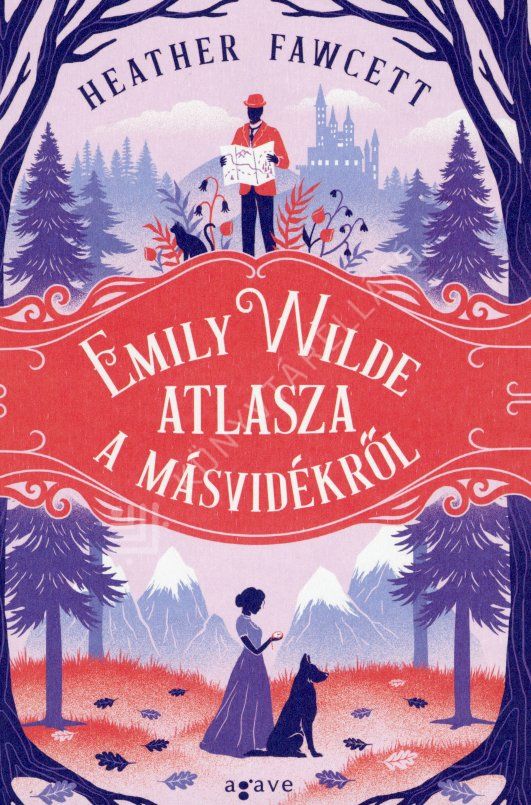 Emily Wilde atlasza a Másvidékről-KELLO - Könyvtárellátó | Online ...