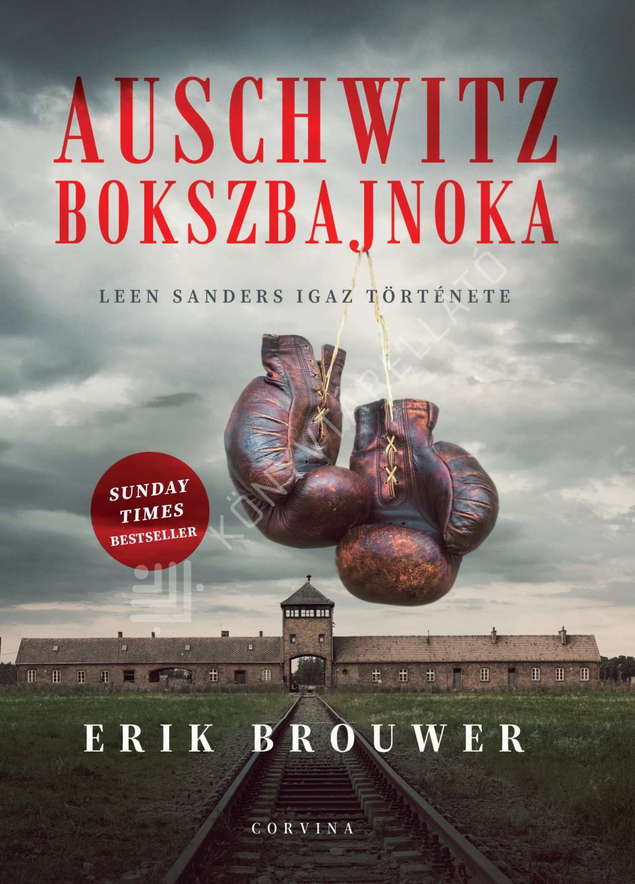 Auschwitz bokszbajnoka - Leen Sanders igaz története-KELLO Online ...