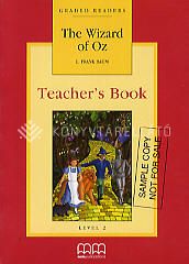 The Wizard of Oz Teacher's Book-KELLO - Könyvtárellátó | Online könyvesbolt